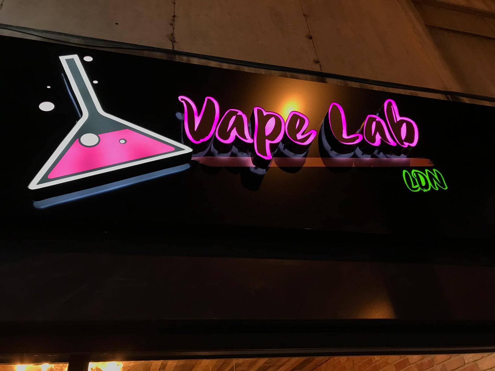 All products - G4U Signs London